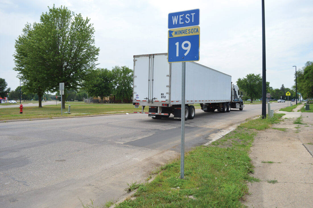 Hwy 19 project receives federal funding | News, Sports, Jobs - Marshall ...